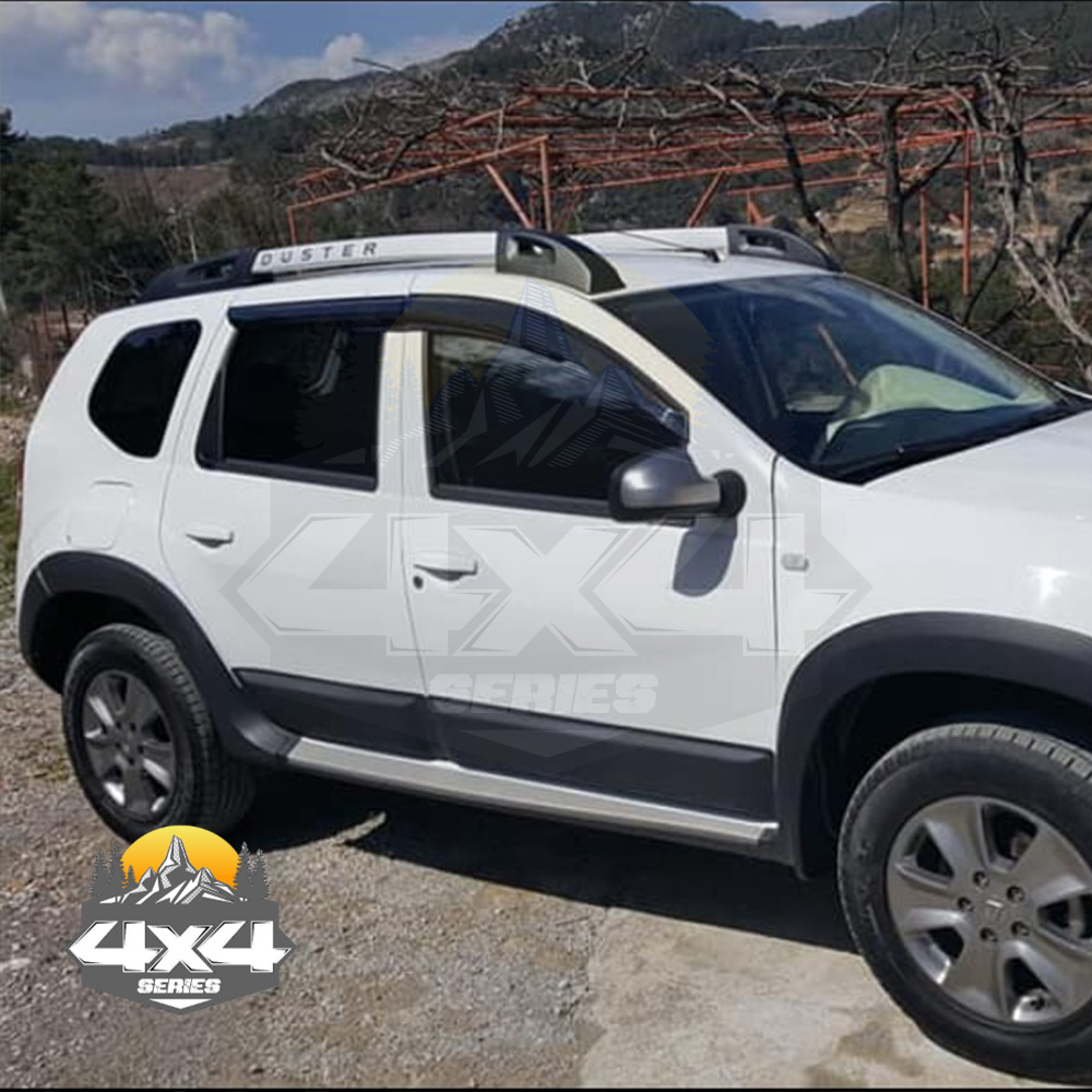 4X4 SERIES > Dacia Duster 10-17 Body Kit